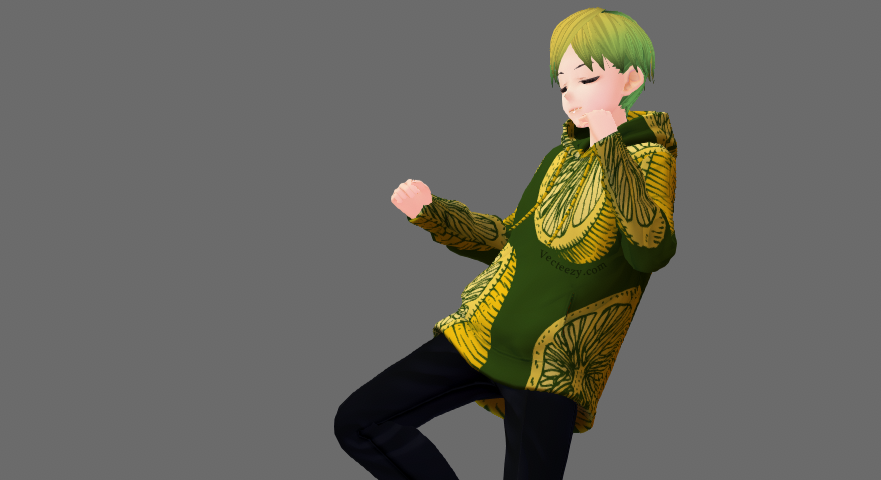 lemon8 on Twitter: "できた！レモンのフーディかわいい #VRoidStudio https://t.co/JWemr8r9kI" / Twitter