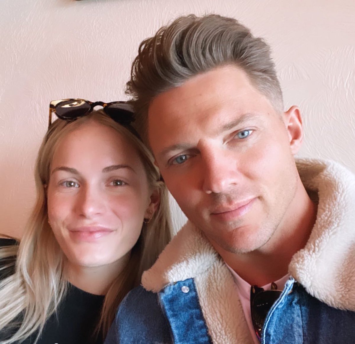 Steve Cook Girlfriend