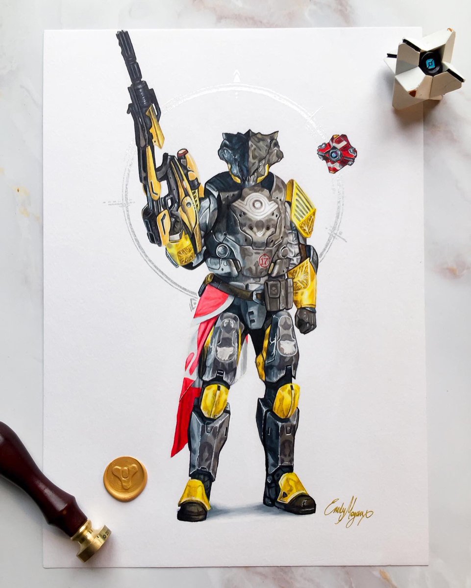 Destiny Vex Mythoclast