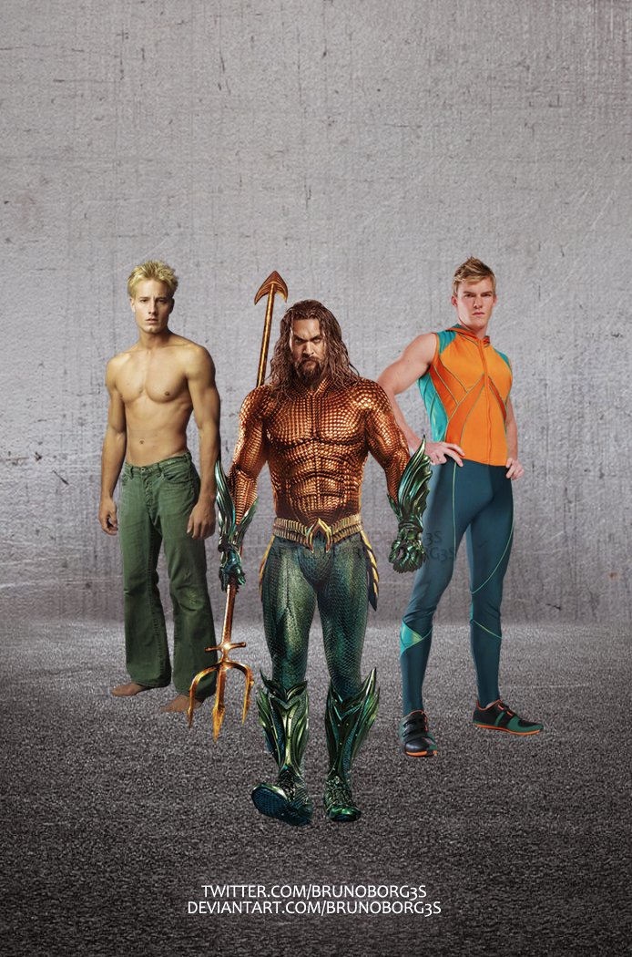 Aquaman 2007