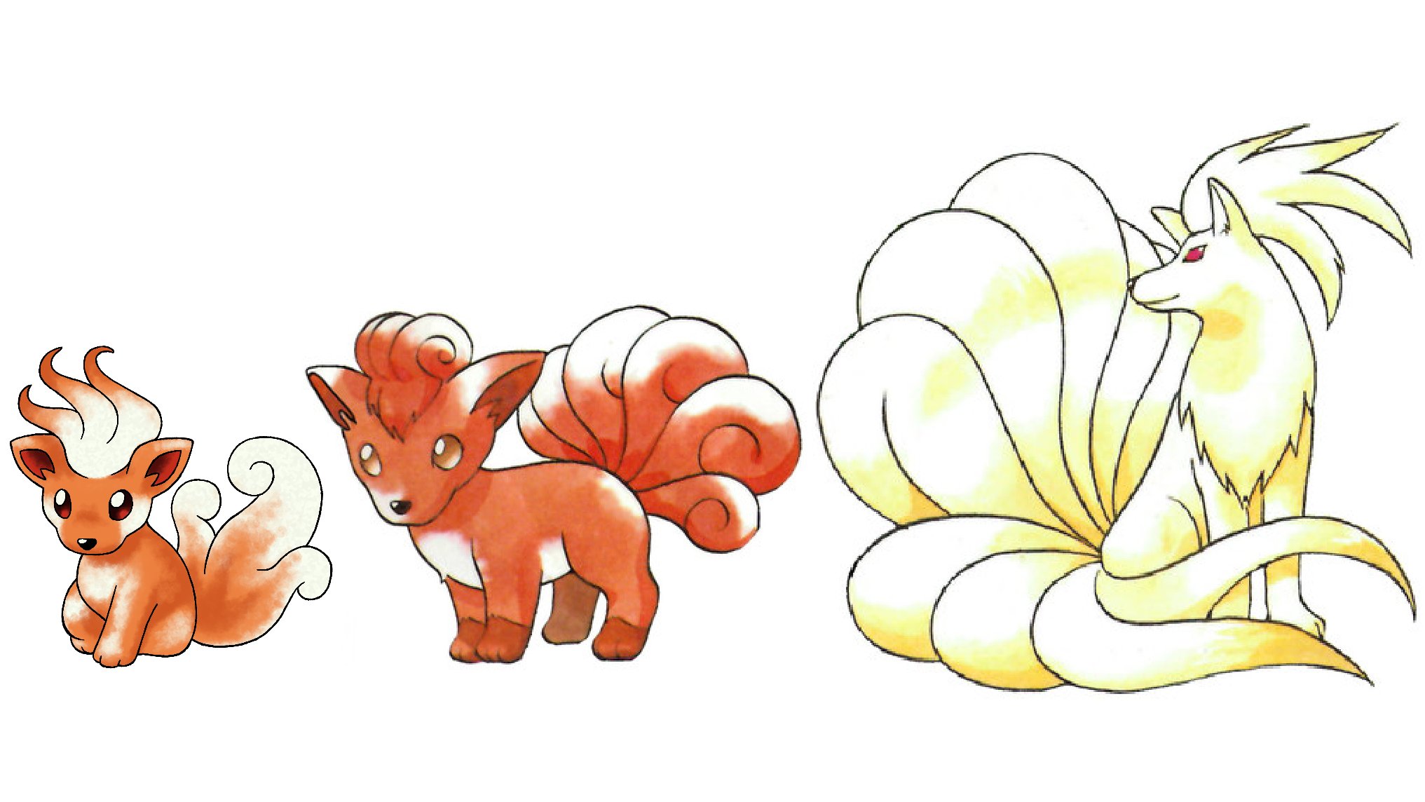 Vulpix Evolution Level