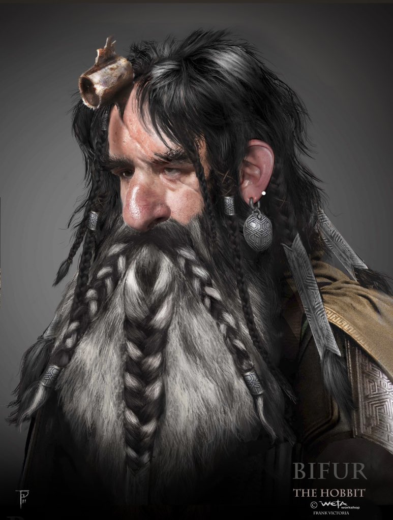 Bifur Hobbit