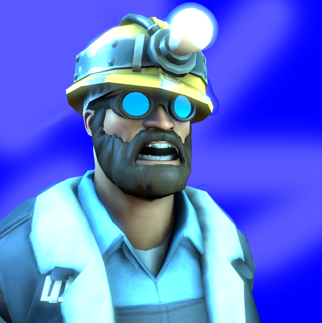 Engineer Tf2 Blu