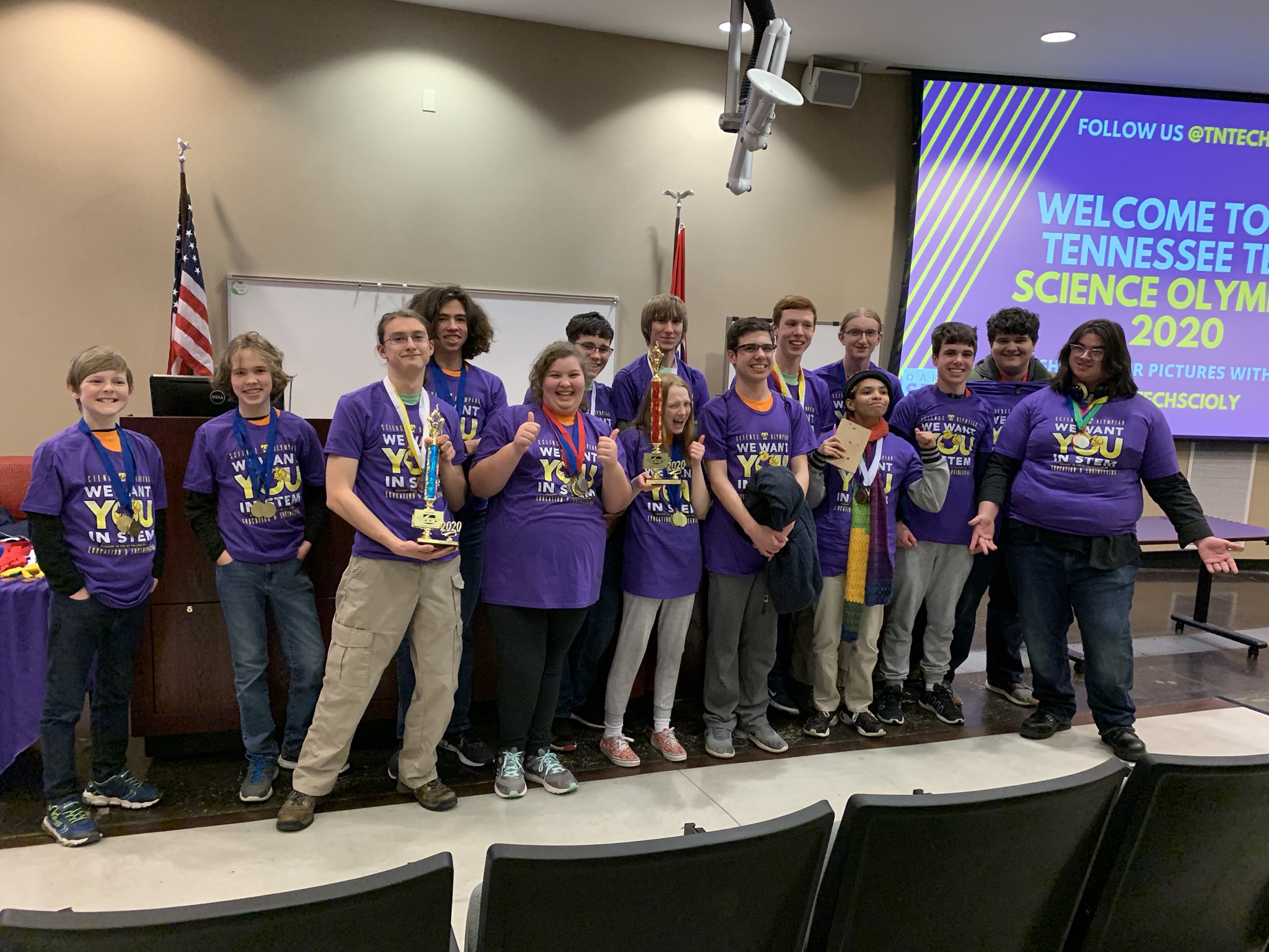 Millard Oakley STEM Center on Twitter: "Congratulations to Davidson ...