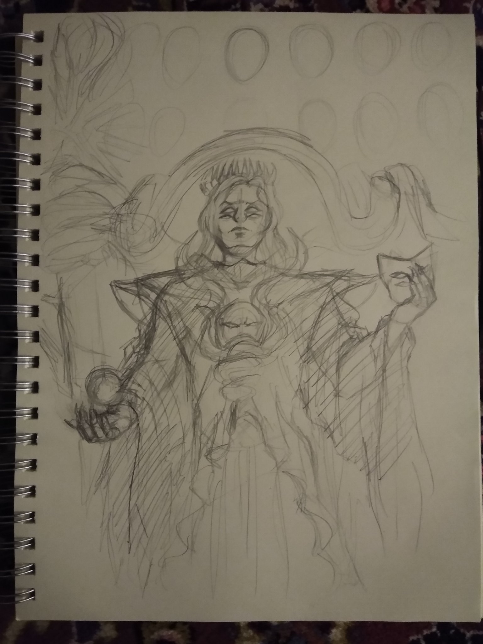 Ryuuza @ Retropom on Twitter: "In honour of Emet and Hades getting such high positions in the ...