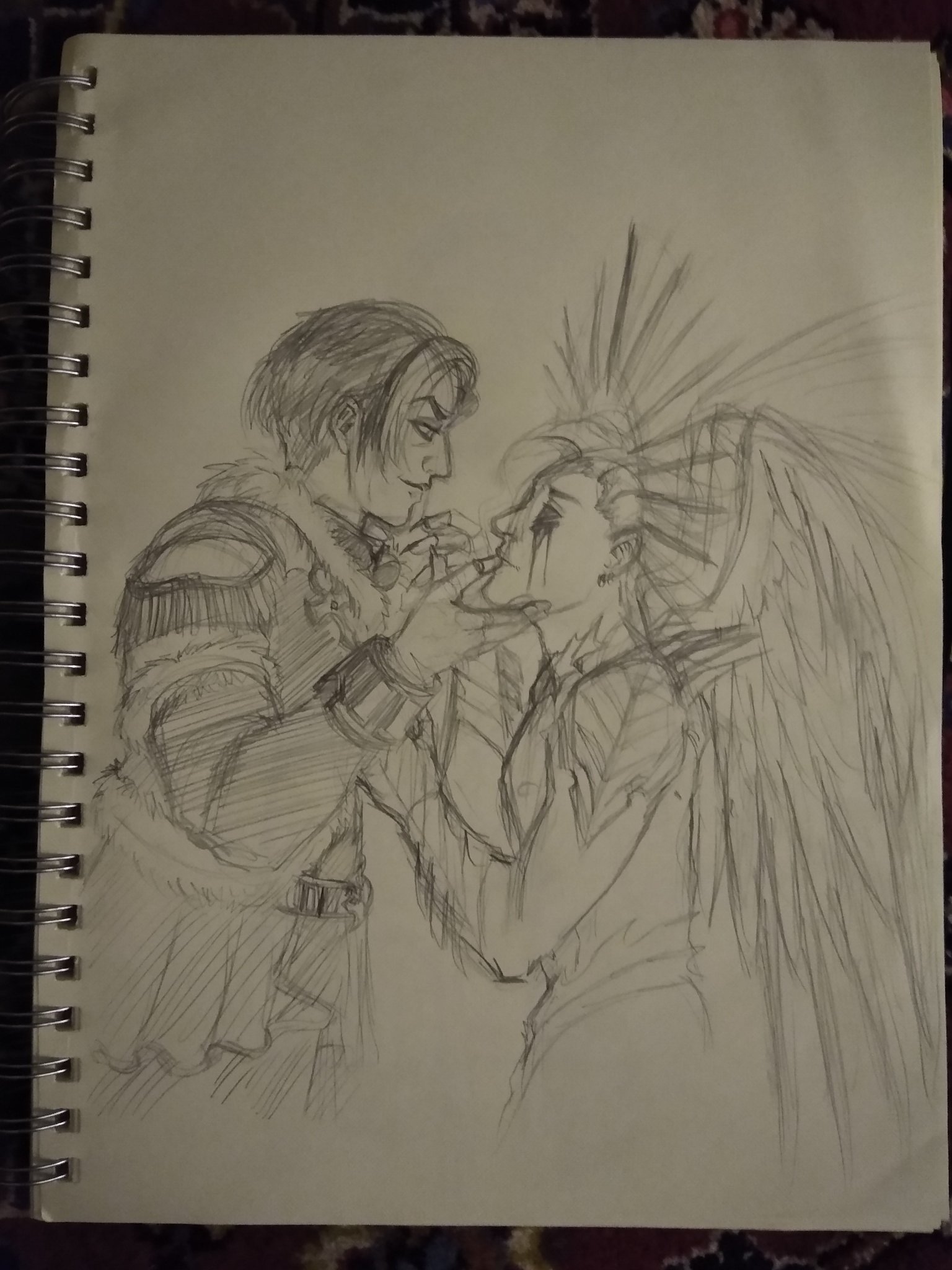 Ryuuza @ Retropom on Twitter: "In honour of Emet and Hades getting such high positions in the ...