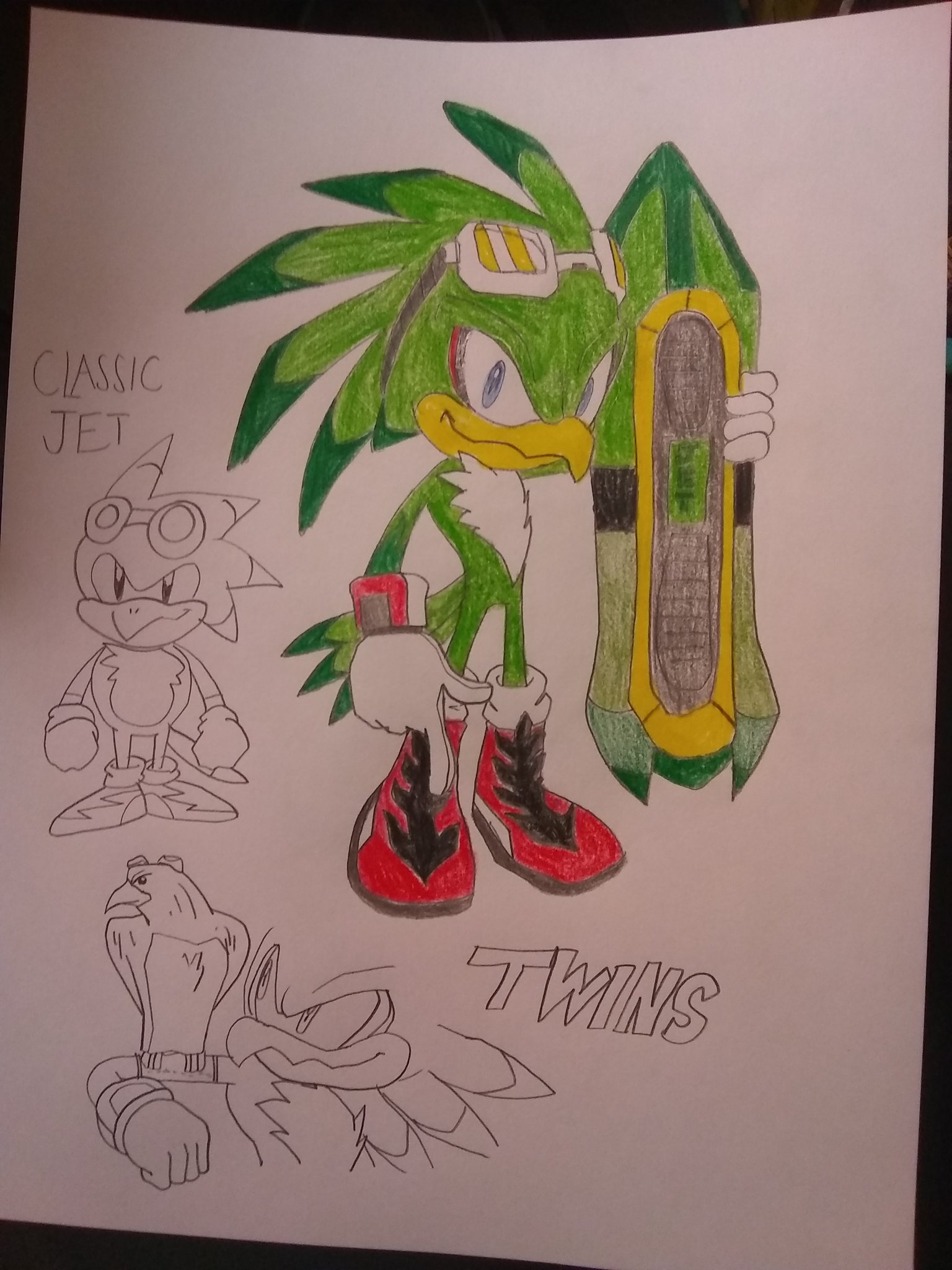 The Real Sanic Gamer 777 (@real_sanic) / Twitter