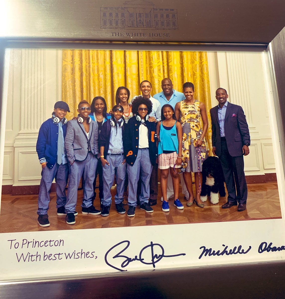 Princeton Mindless Behavior Smiling