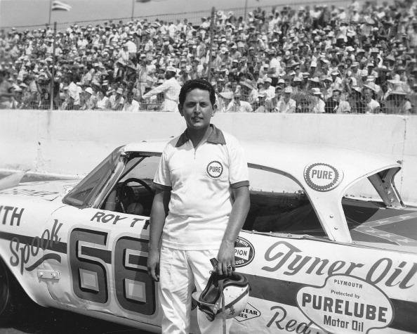 Roy Tyner Nascar