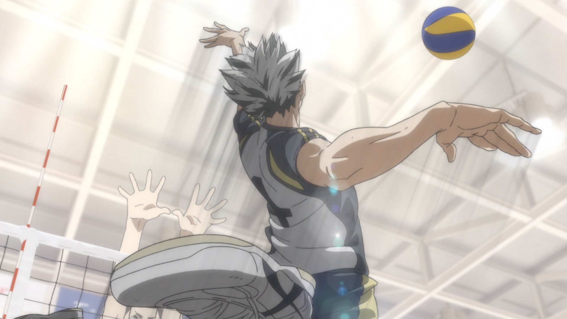 beam weapon on Twitter: "bokuto's back is so fucking inspiring…