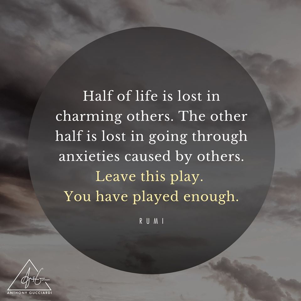 Being Lost In Life