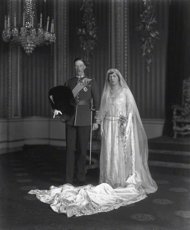 Mary Haddock Wedding