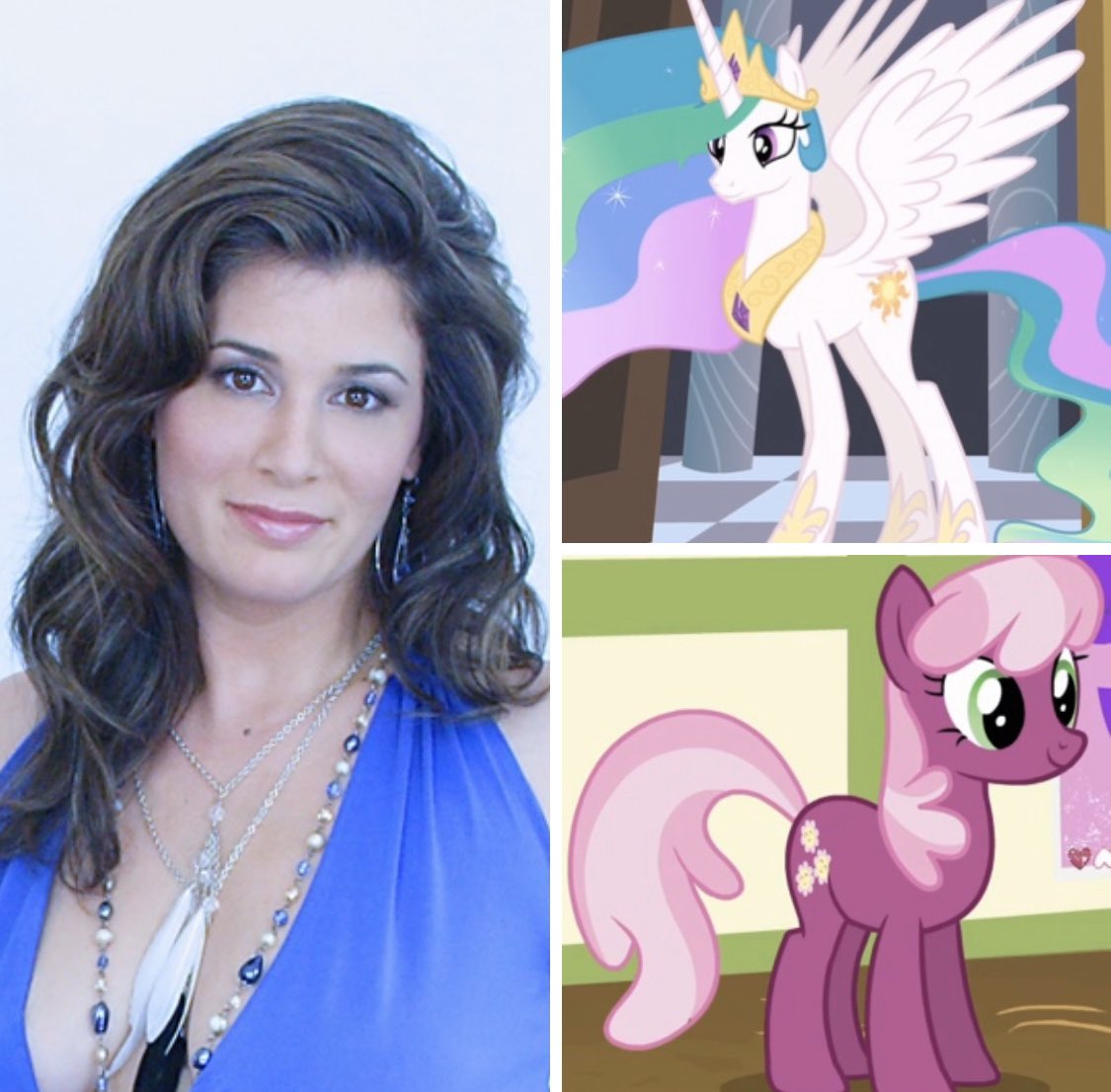 Nicole Oliver My Little Pony. My Little Pony | Cameo