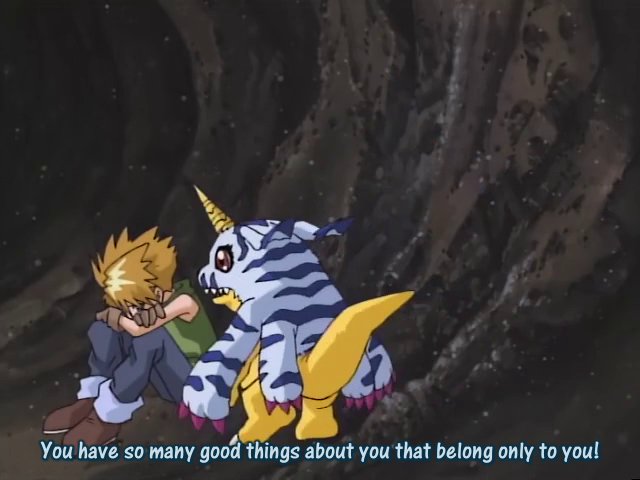 Digimon Tsunomon And Matt Gabumon Band Der Freundschaft & Matt Ishida