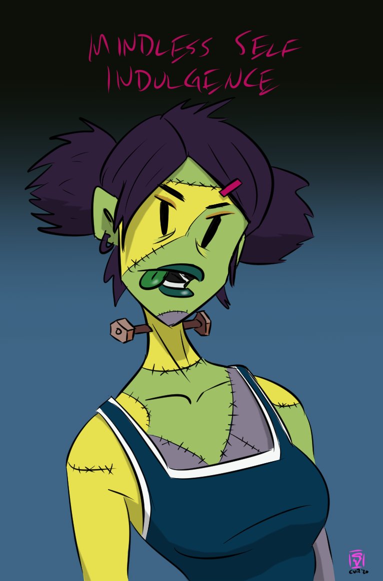 Mindless Self Indulgence Frankenstein