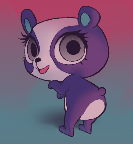 Penny Ling Littlest Pet Shop