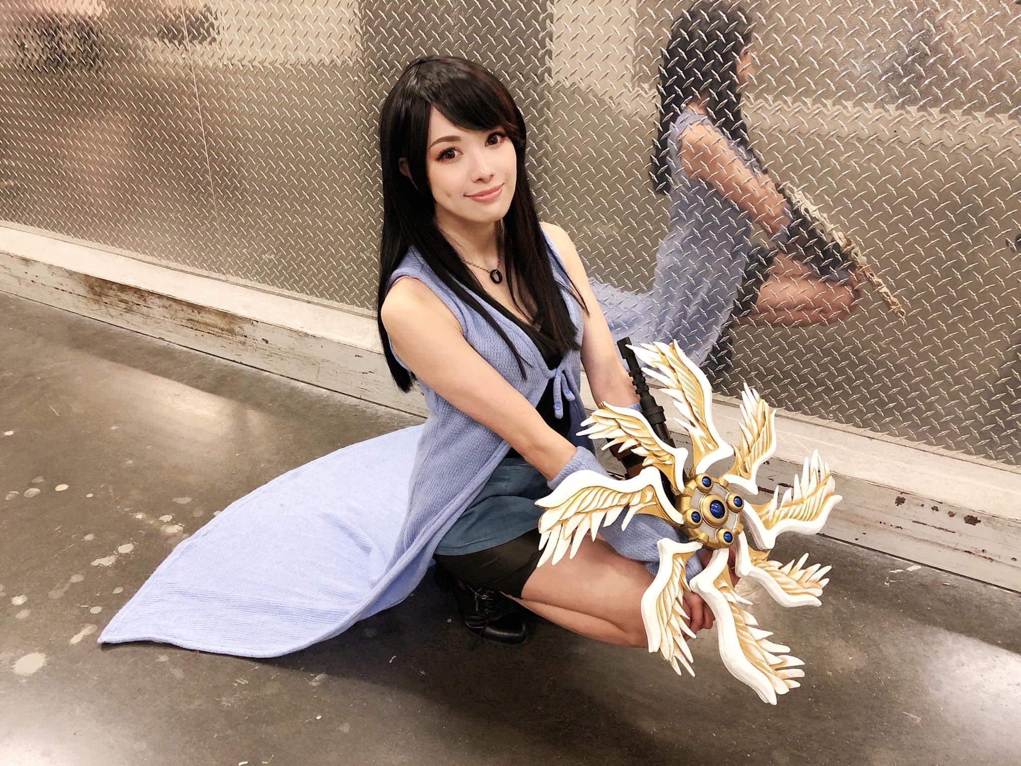 Rinoa Heartilly Costume