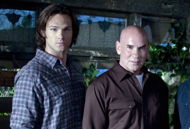 Jared Padalecki Father