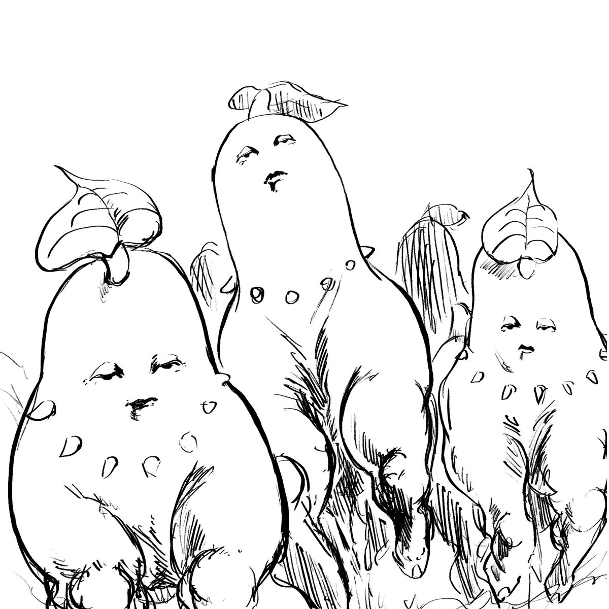 MC.ぐんぐ(本名:郡司正志)_【C104】日曜日 東ワ17aの漫画