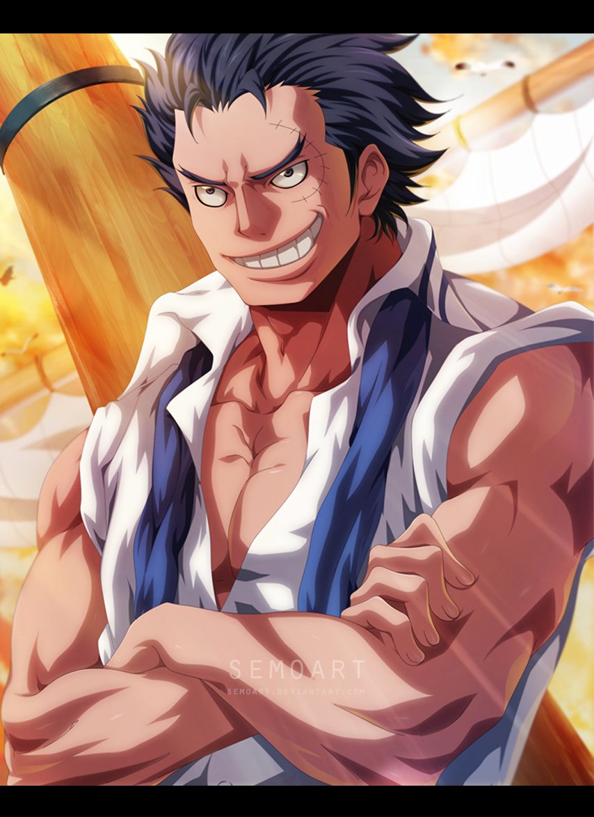 Garp One Piece