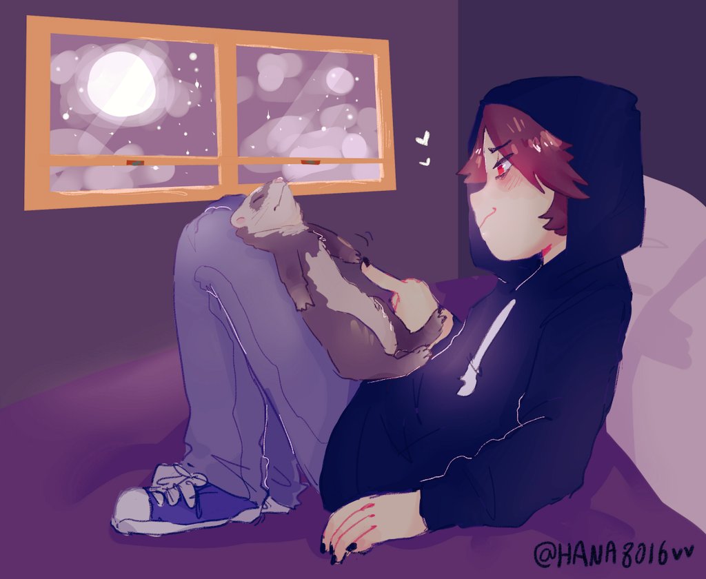 Twoucan - Just Hana (@Hana8016)