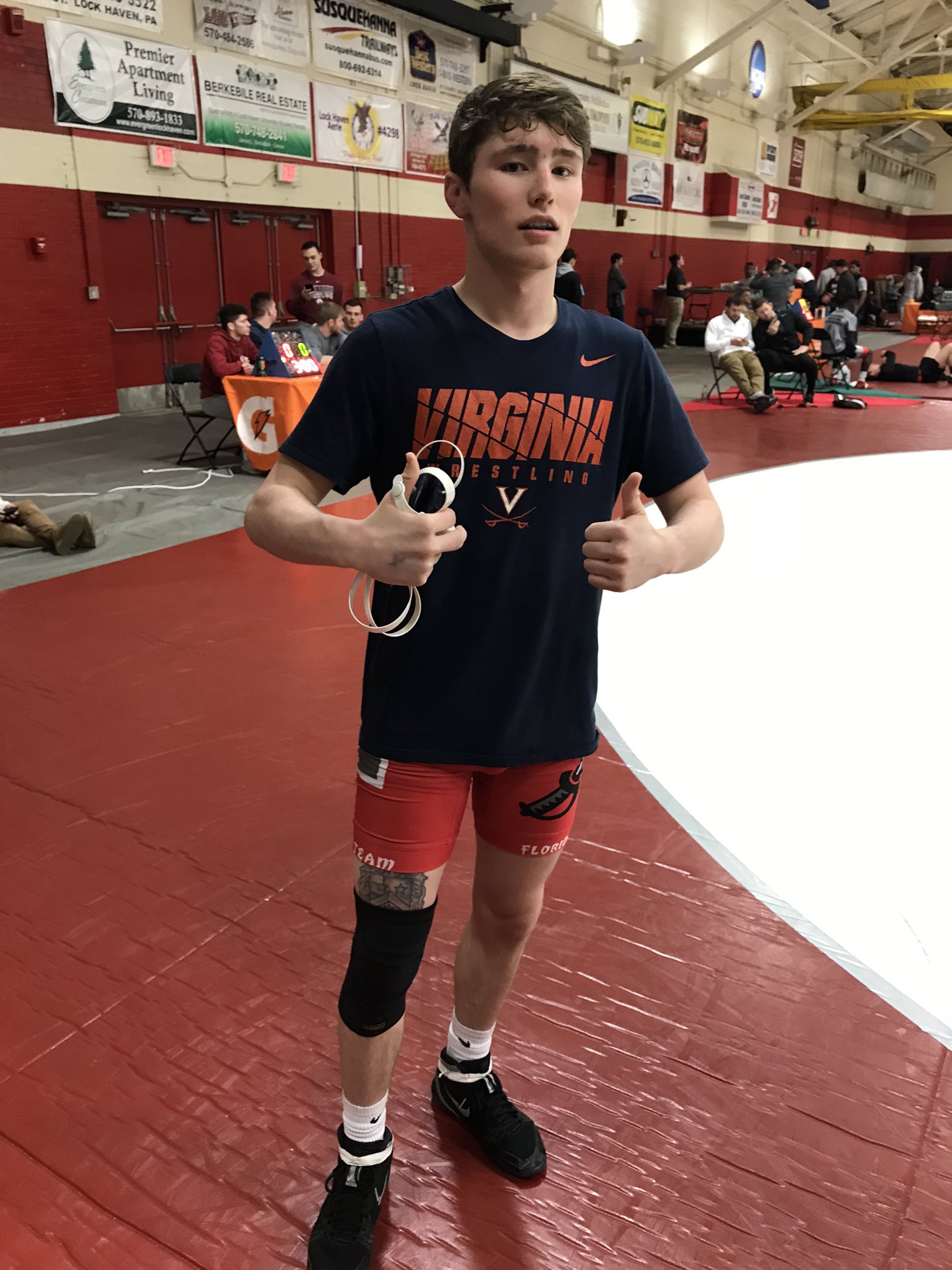 Trey Lane Wrestling