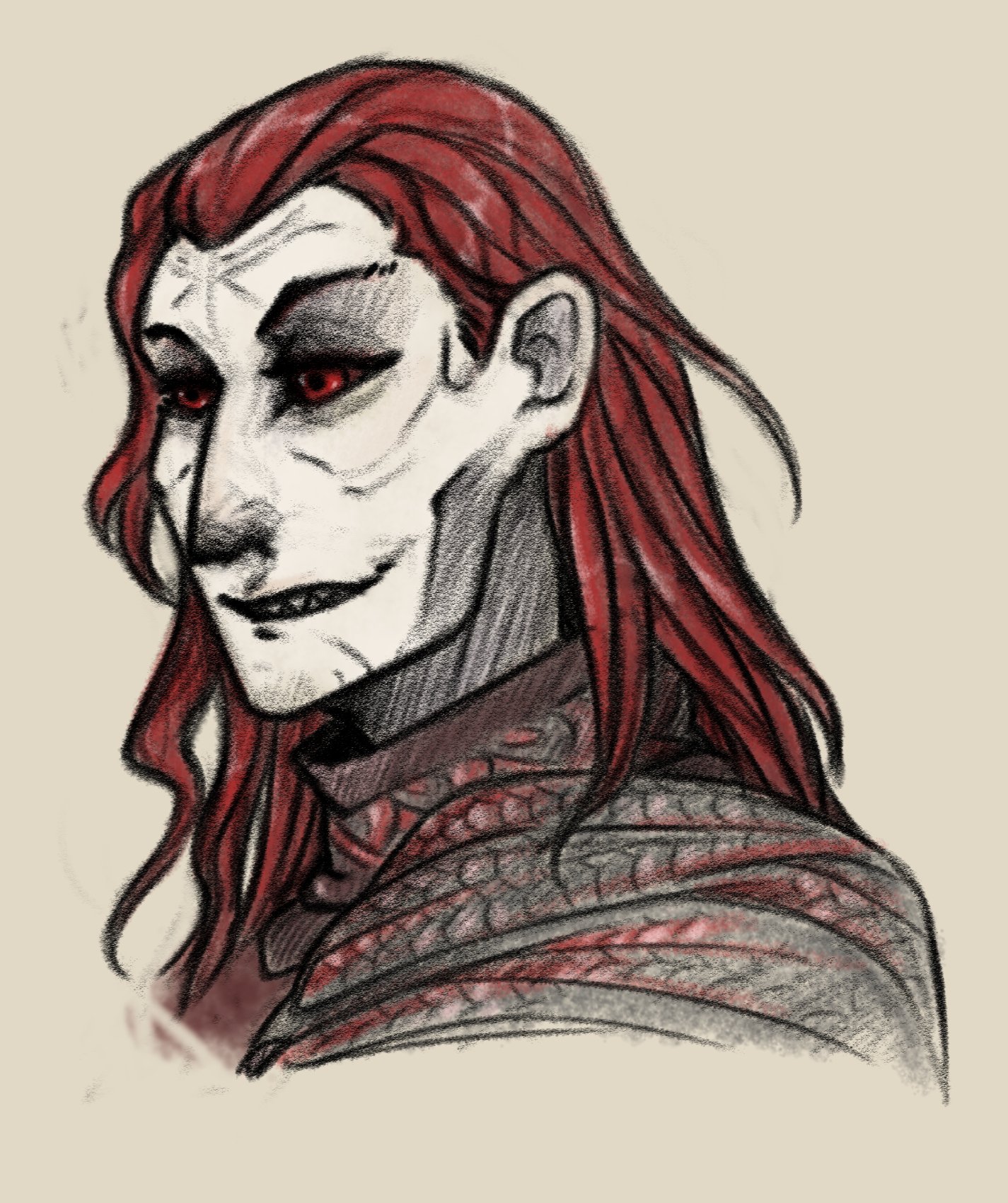 Eragon Fan Art Shade