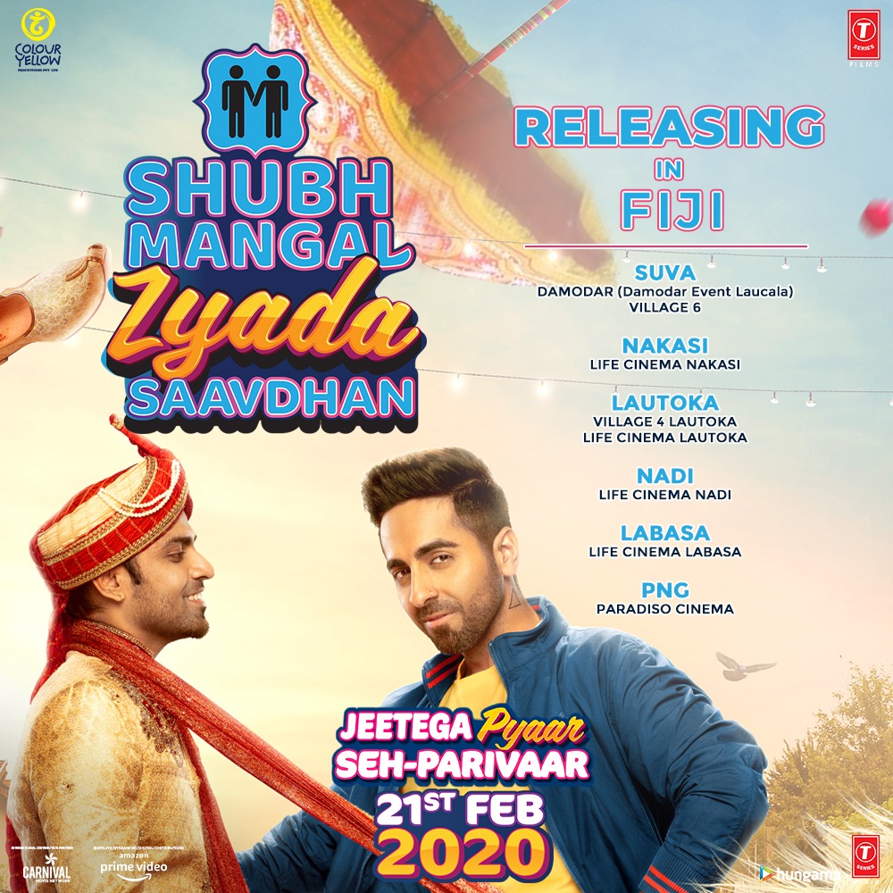 Life Cinema Labasa, Macuata