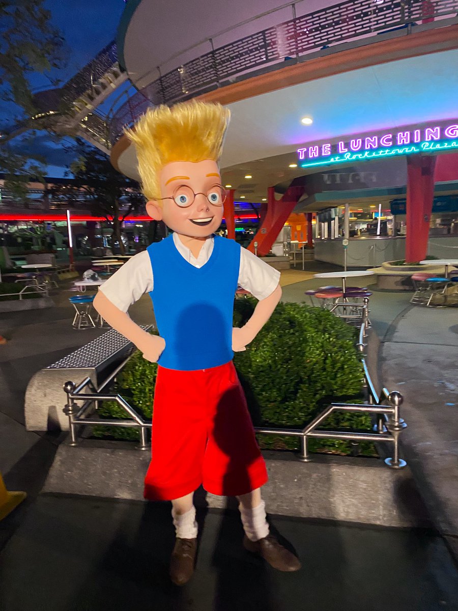 Meet The Robinsons Lewis Costume