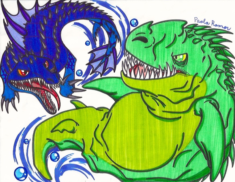 Ice Age 2 Cretaceous Maelstrom