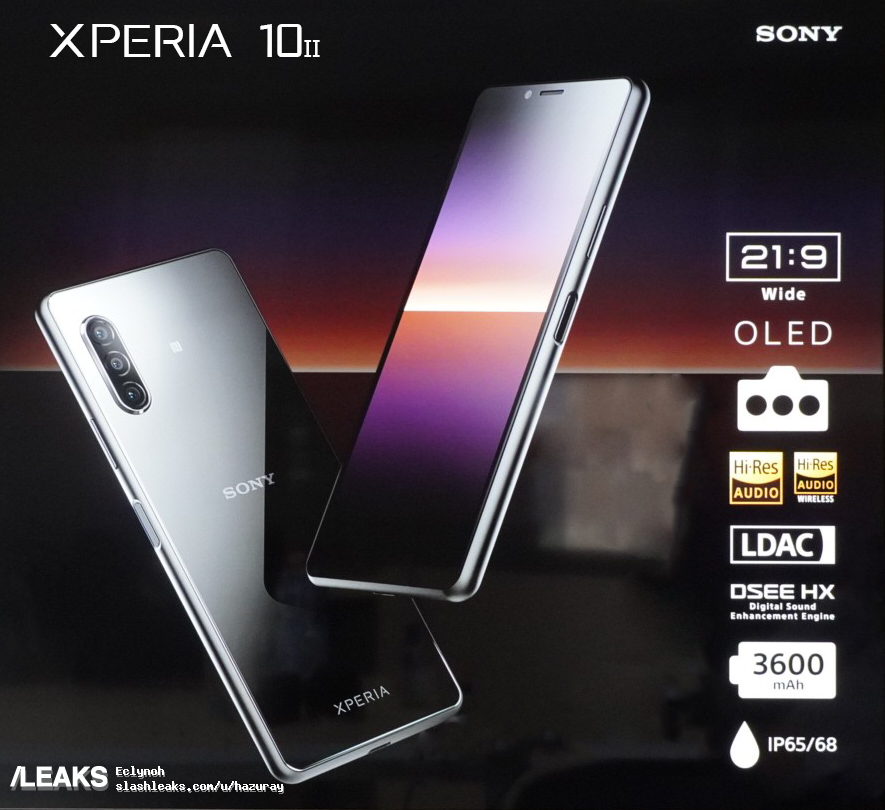 Xperia L Specifications