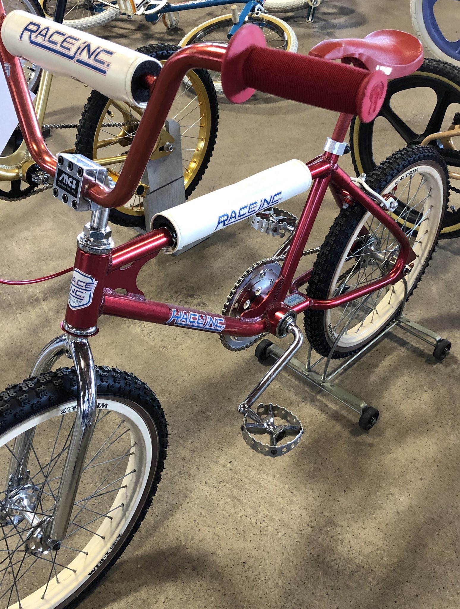 1979 Redline Bmx