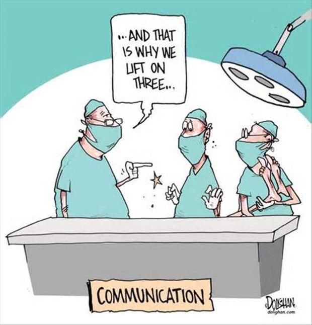 Funny Neurosurgery Cartoons