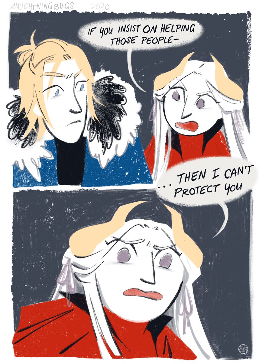 「Edelgard and Dimitri with the relationship and dialogue of J」N ...