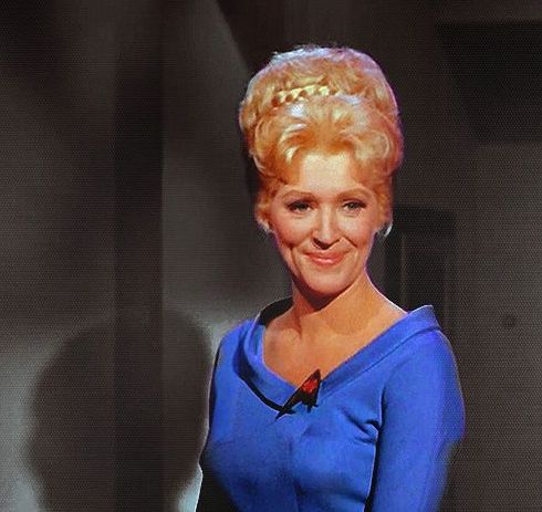 Majel Barrett Nurse Chapel