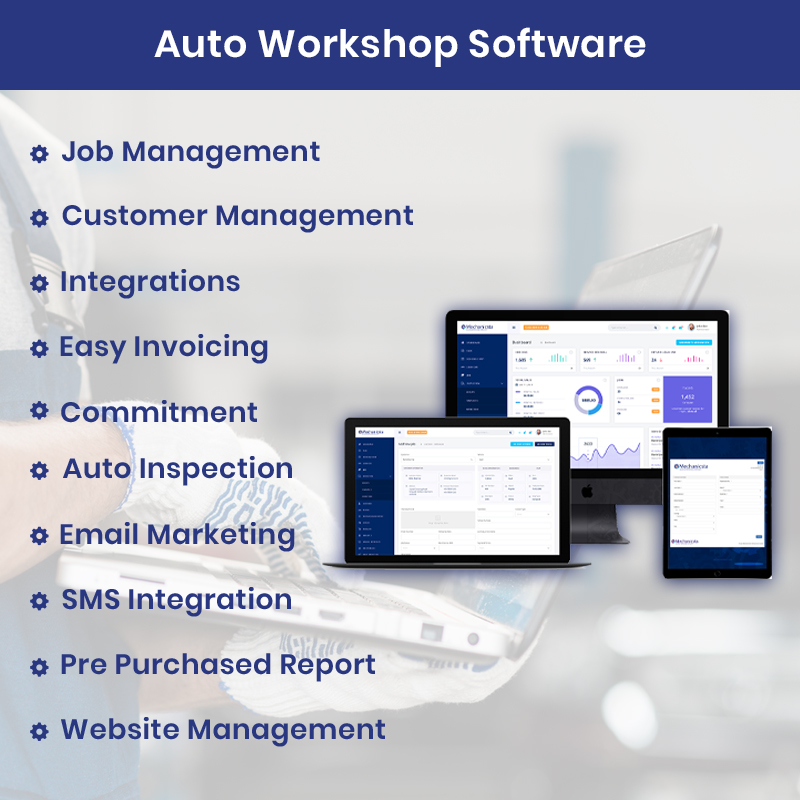 Mechanicsta on Twitter: "👨🏼 🔧 Leading Workshop Software. Turn Your Workshop into Streamline ...