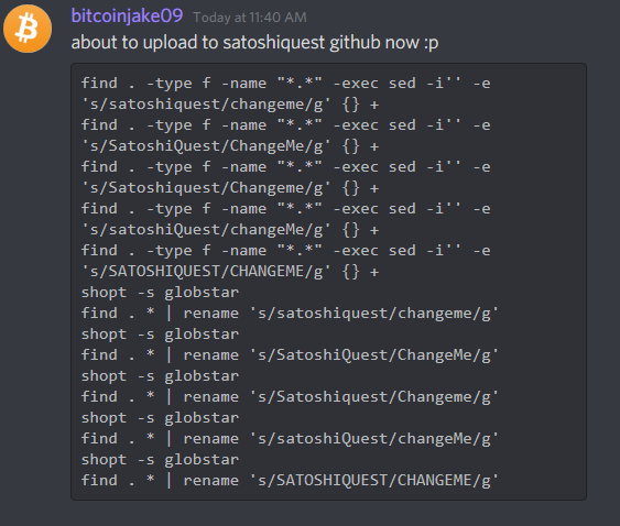 SatoshiQuest (@Satoshi_Quest) | Twitter