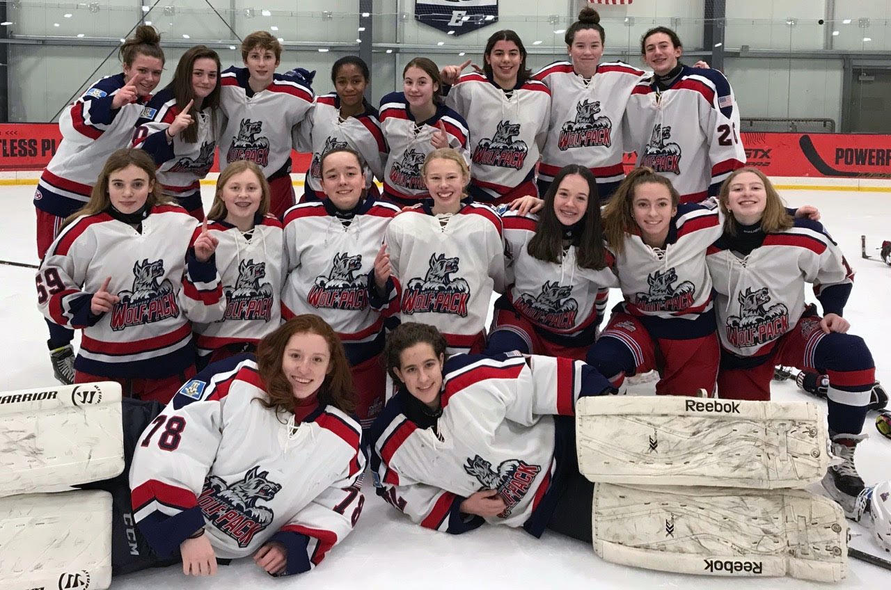 Hartford Wolfpack Jr