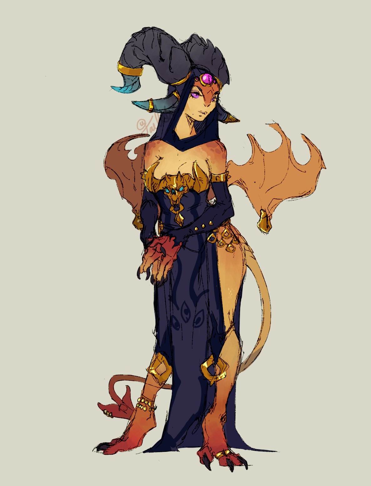 Darksiders Female Characters