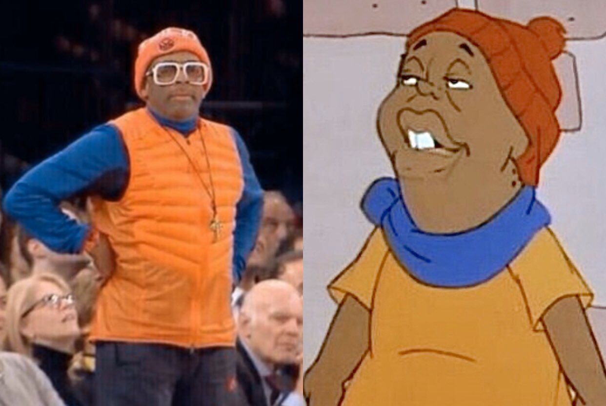 Fat Albert Spike Lee