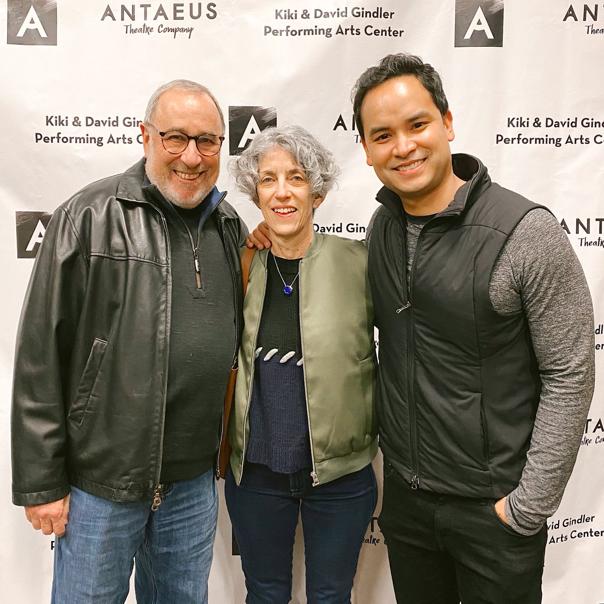 Brent Spiner Jackson Spiner