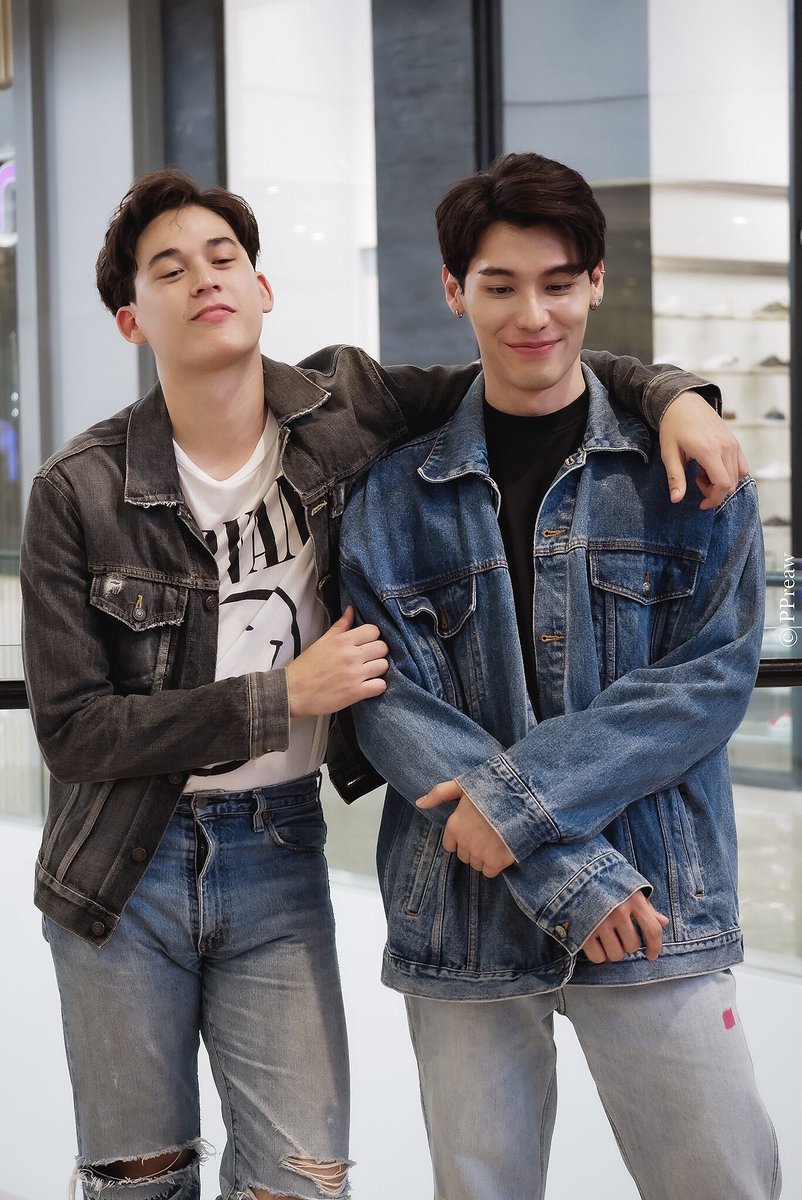 Hand Around Shoulder