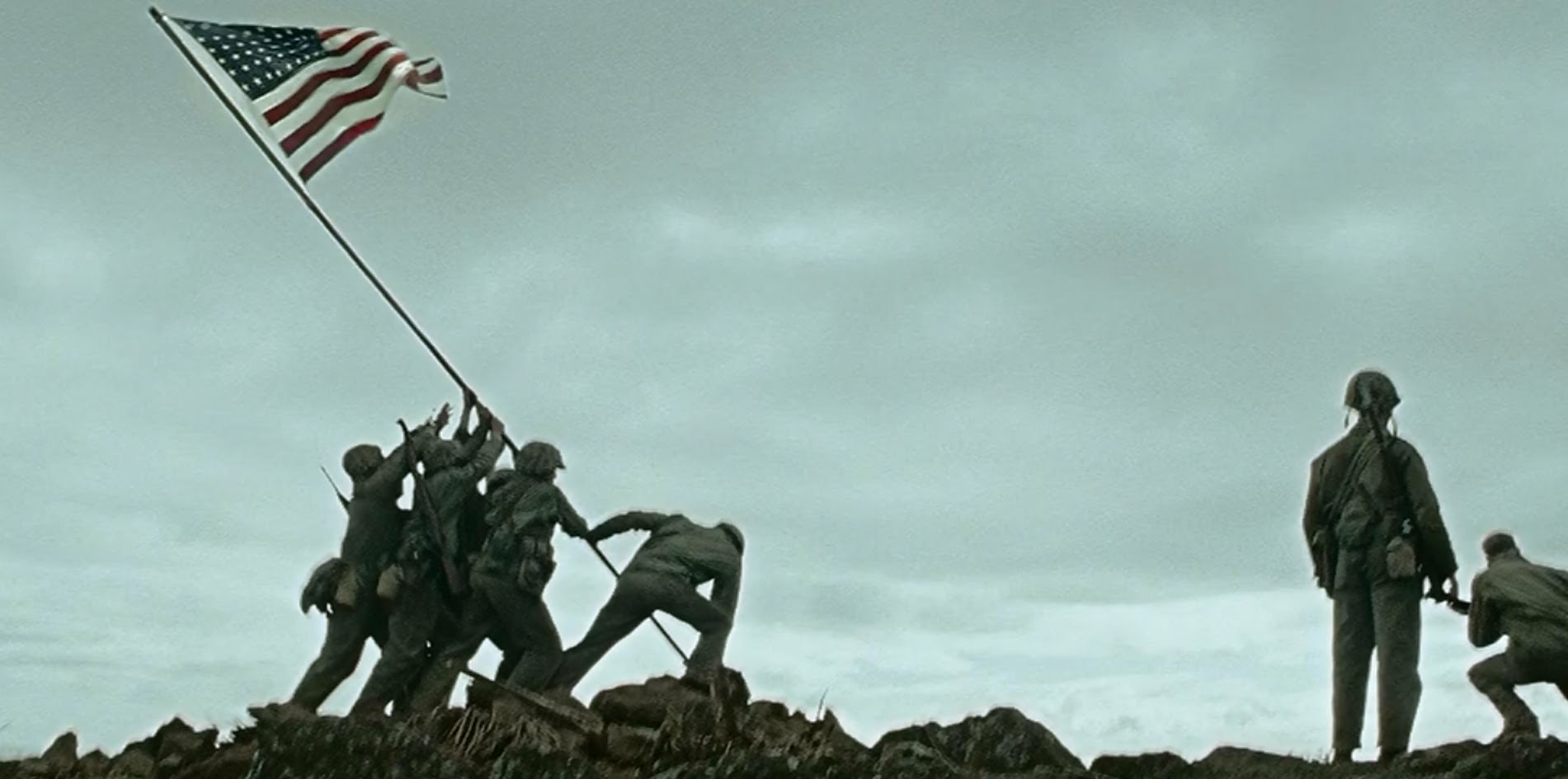 Band Of Brothers Flag