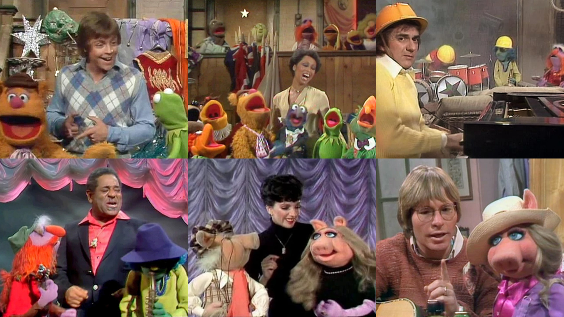 Muppet Show Dvd