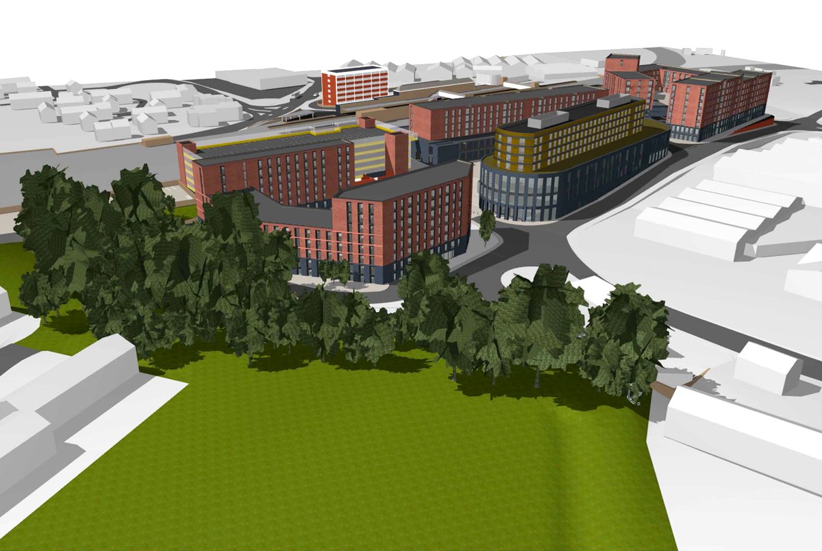 International Stadium - Pedestrian Modelling | PJA