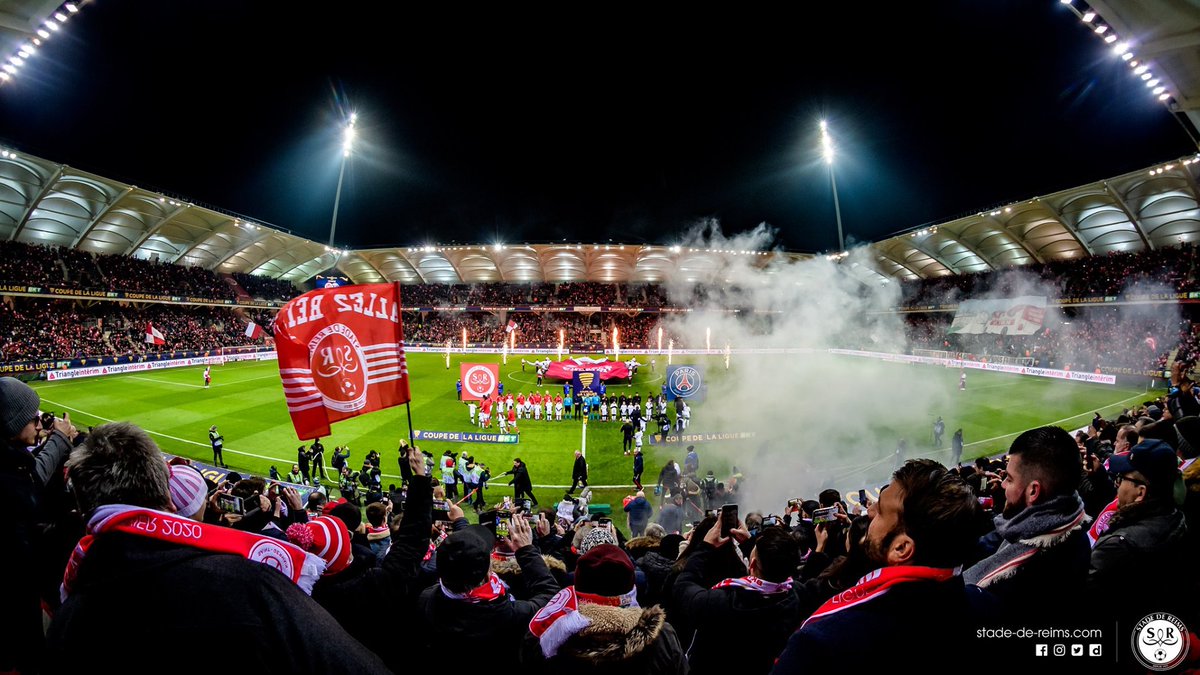 Stade de Reims | Bienvenue sur Stade de Reims