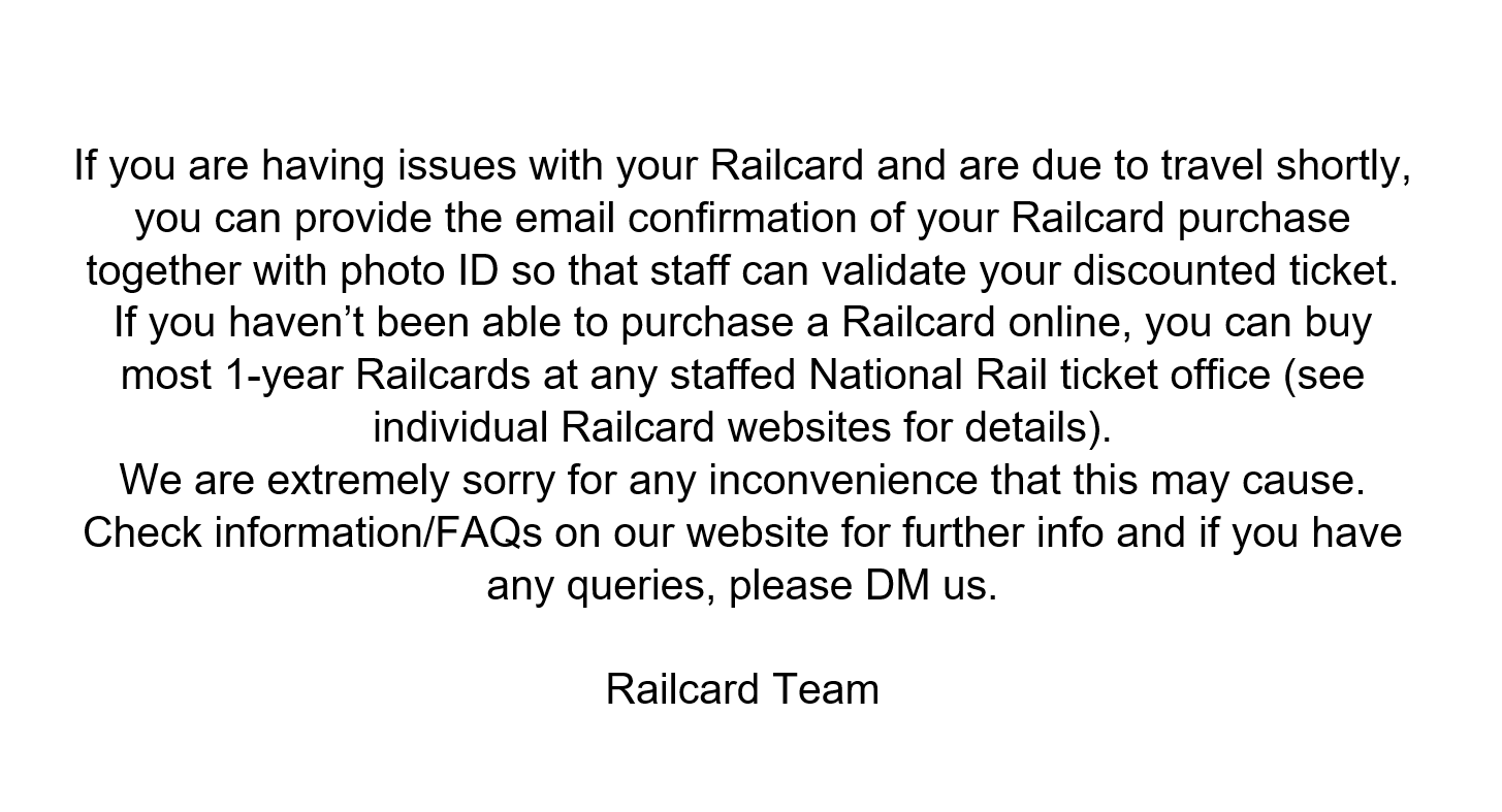 Railcards On Twitter https t co nfvebENydQ Twitter railcards-on-twitter-https-t-co-nfvebenydq-twitter