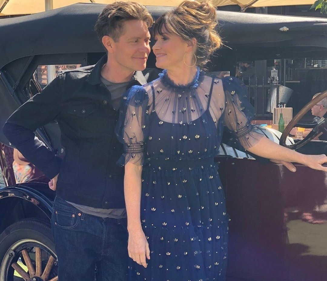 Nathan Page Essie Davis