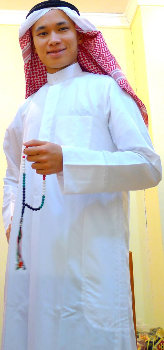 Kuwaiti Dishdasha