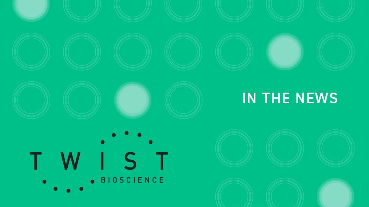 Twist Bioscience Logo